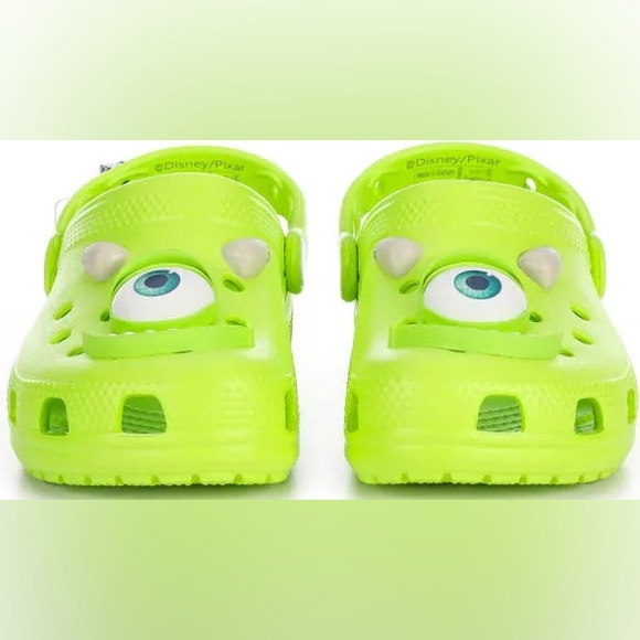 CROCS | Shoes | Crocs Kids Monsters Inc Mike Classic Clog | Poshmark